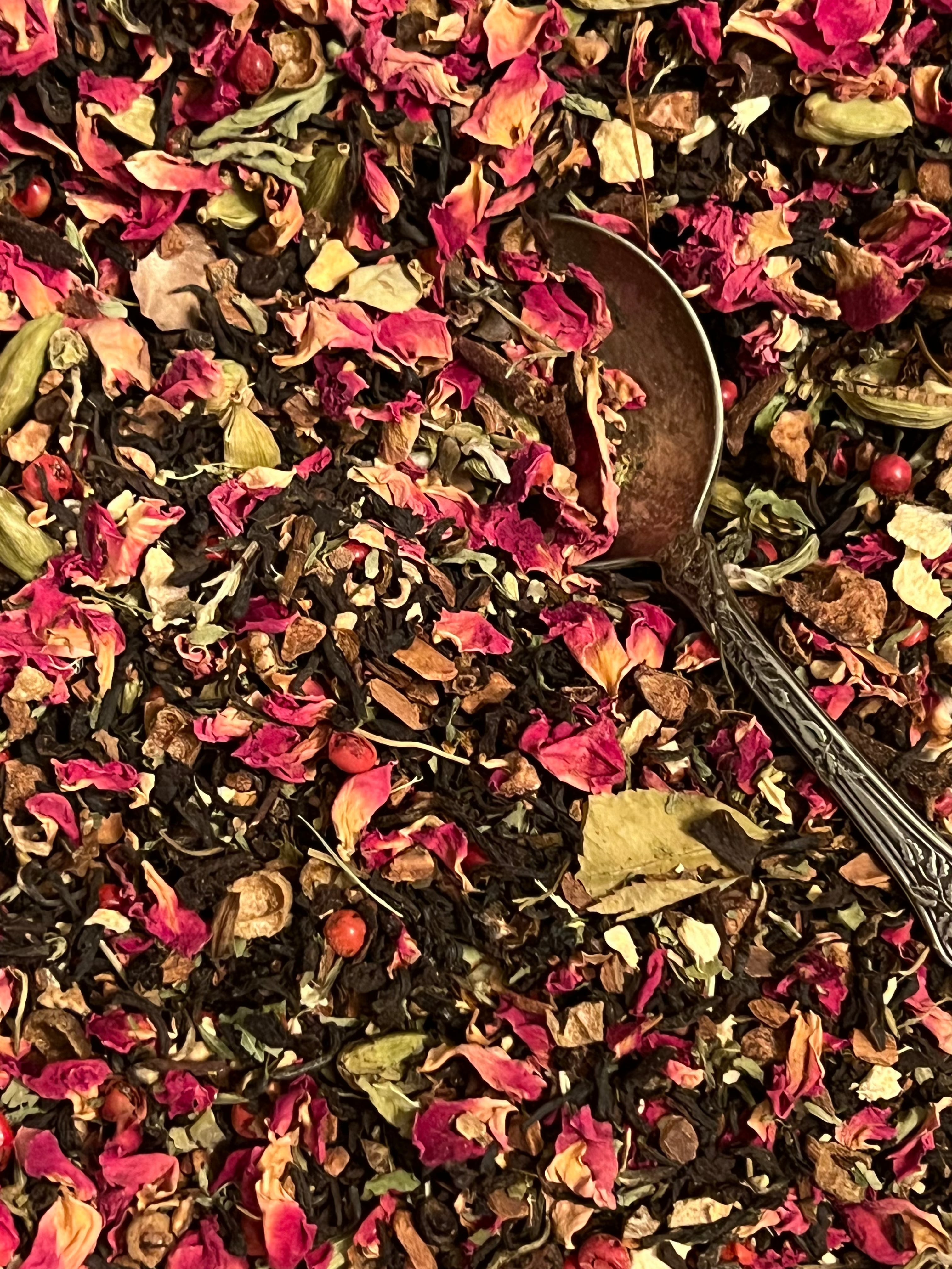 Herbal Tea – Bea’s Tea Shoppe